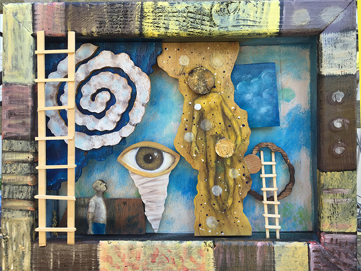 Artist Information – Den Smith Artworks